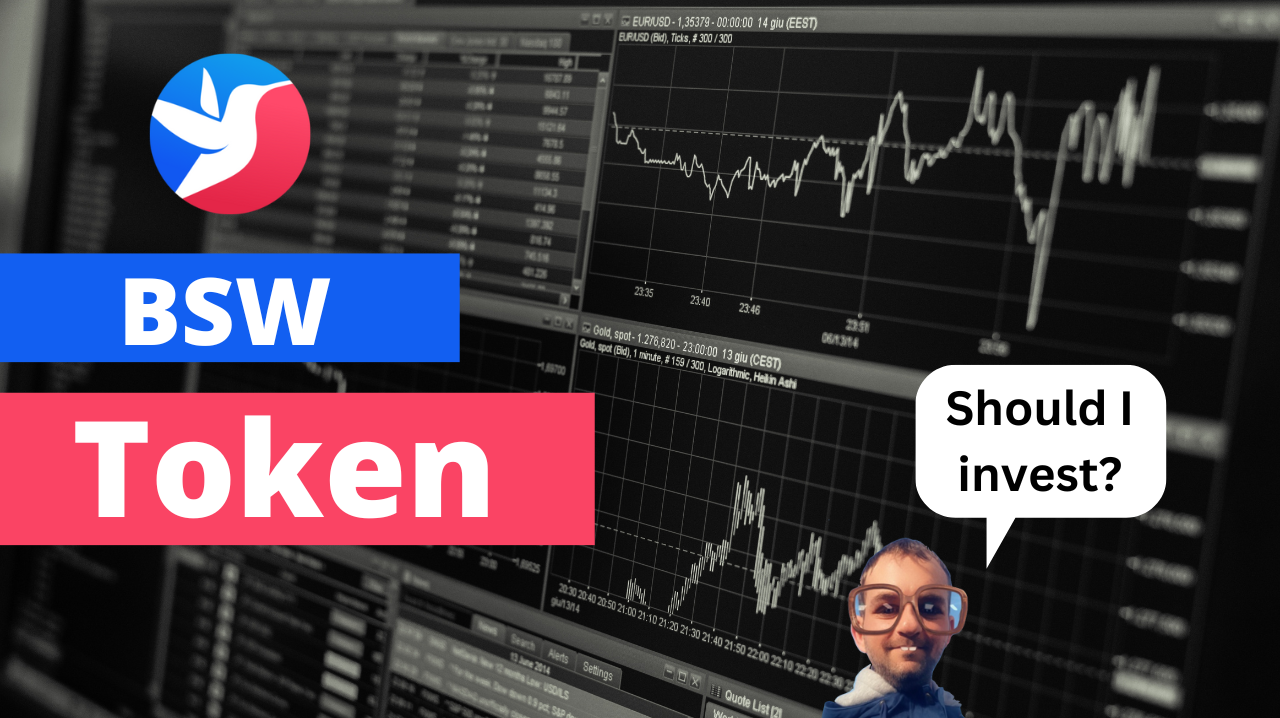 Biswap Token In-Depth Analysis - Should I Invest in $BSW?