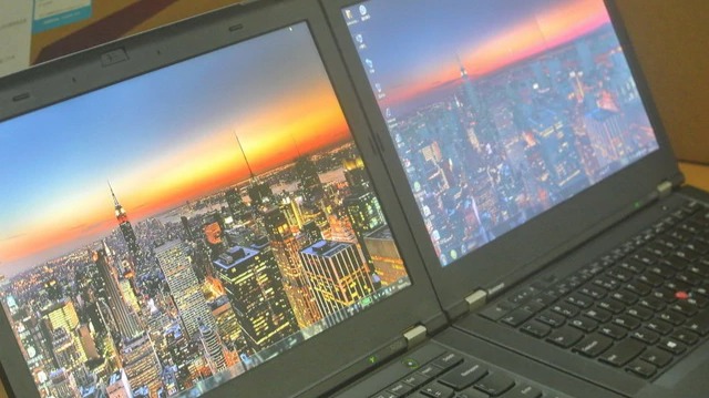 My Thinkpad T430 IPS mod