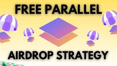 Parallel Airdrop Step-by-Step Guide to Participating