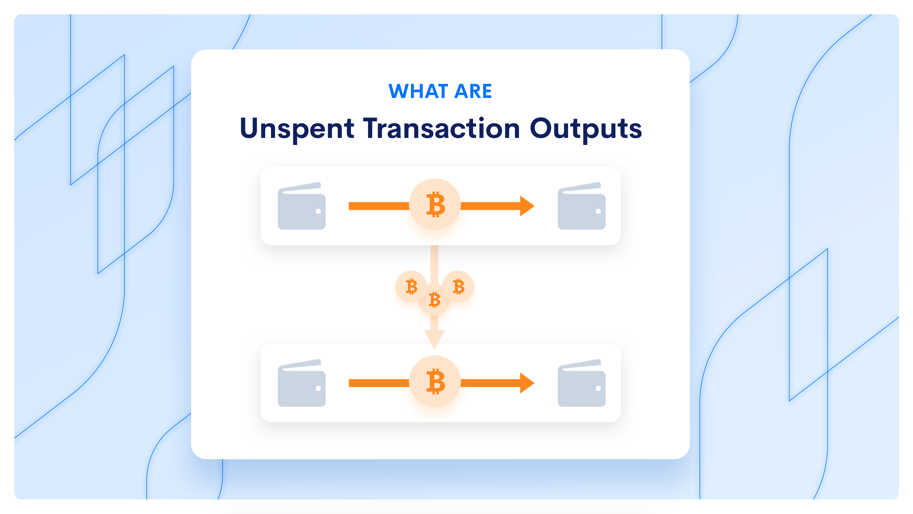 Understanding UTXO (Unspent Transaction Output) In Layman's Term