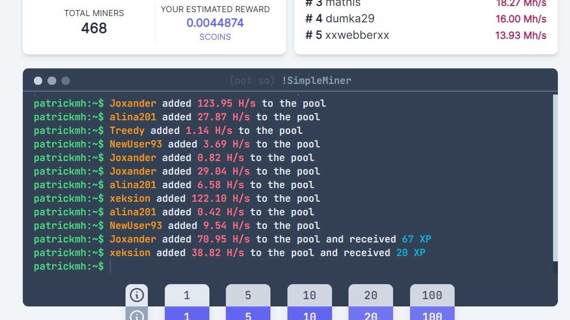 SimpleBits! Earn free and Simple