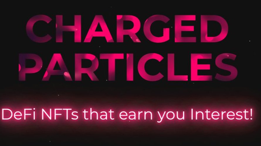 Charged Particles New Year’s Meme Contest