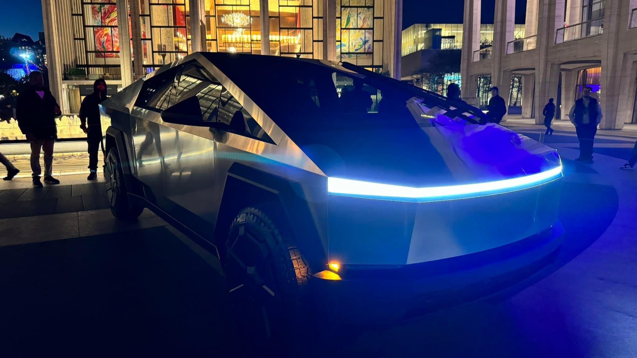 Thinking of flipping your Cybertruck? Think again