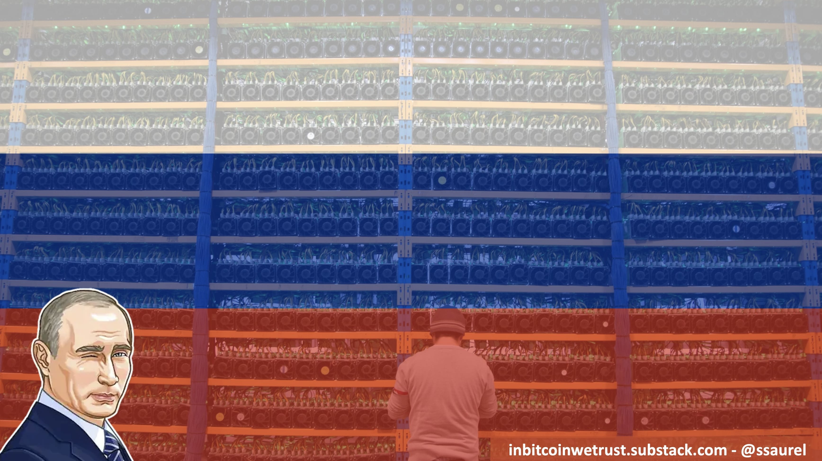 Game Theory in Action – The Example of Vladimir Putin’s Russia With Bitcoin