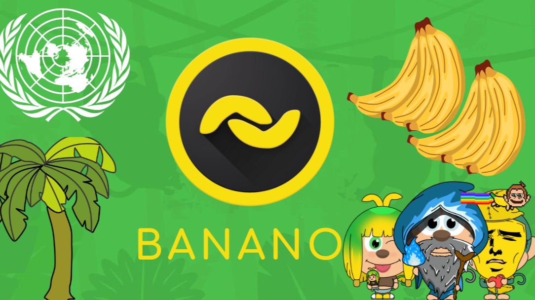 Using Crypto Initiatives for Charity: How to Earn Free Banano Tokens ...