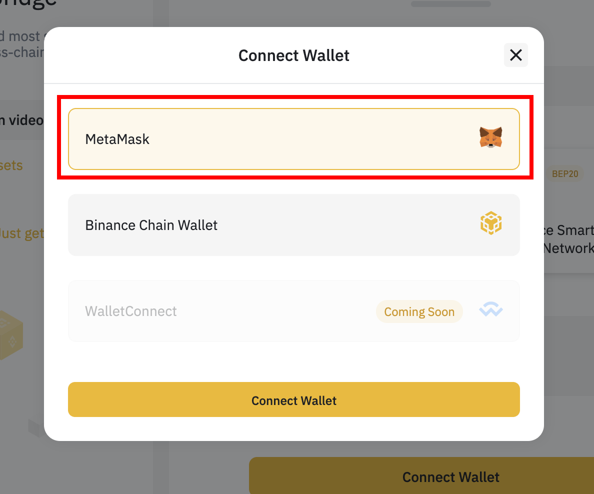 Onboarding Your Assets From Ethereum to Binance Smart Chain [#BSC Tutorial]