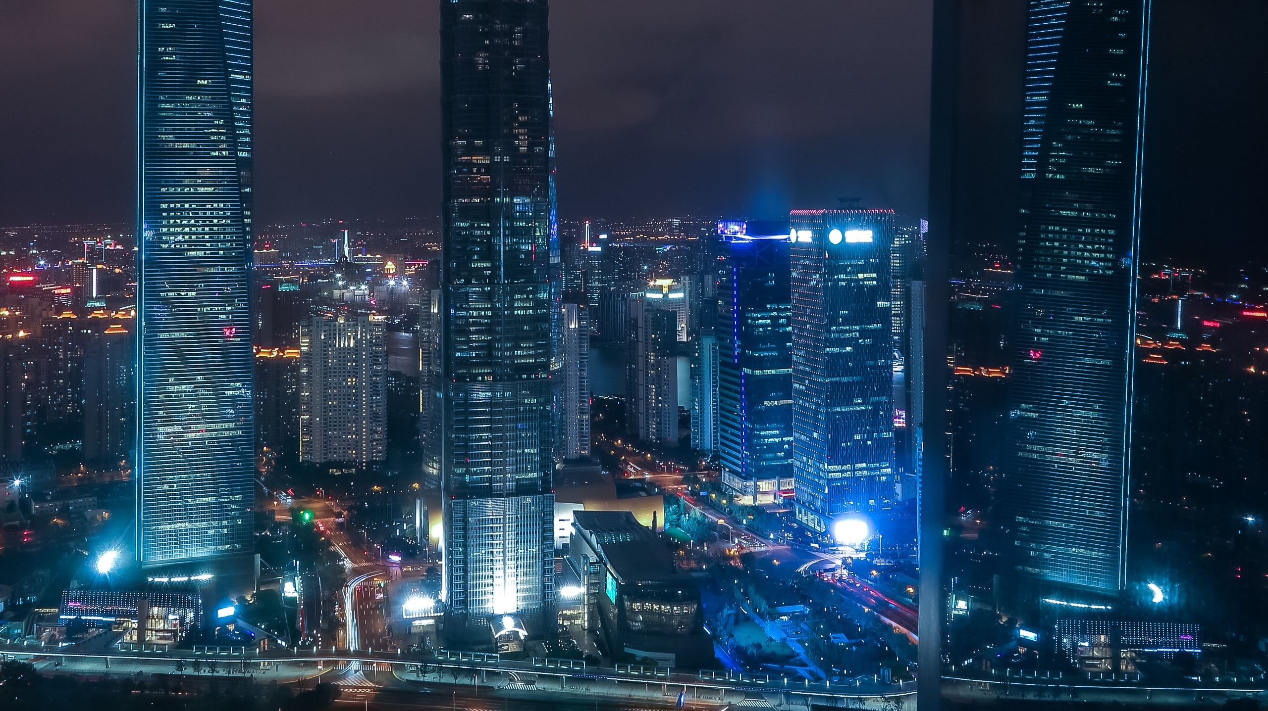 CYBERNOIRE; The Workaday World