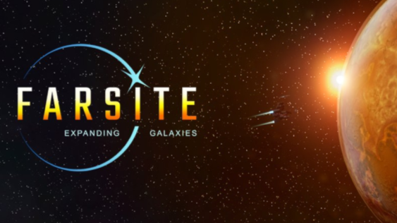 Farsite: Play2earn Airdrops in-game items.