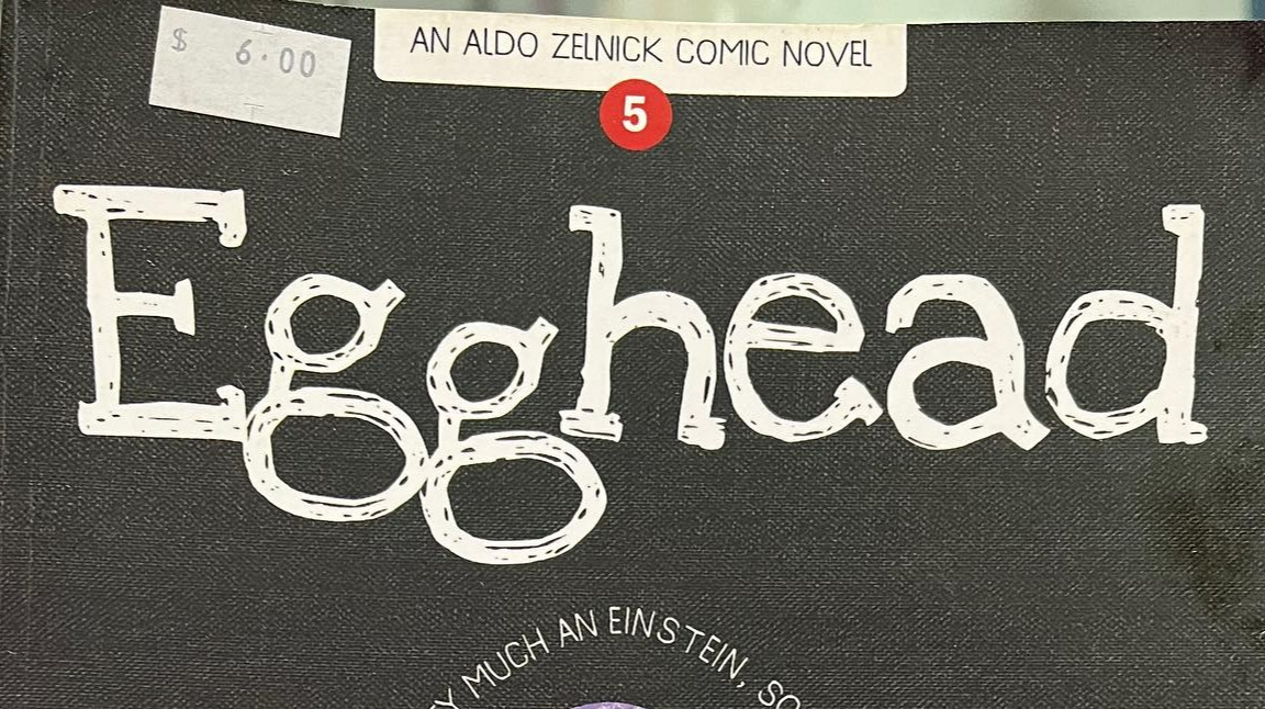 Book Review: "Egghead"