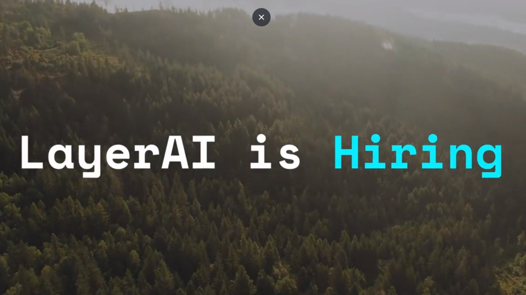 LayerAI is Hiring: Recruiting Talents in AI, Data & Marketing