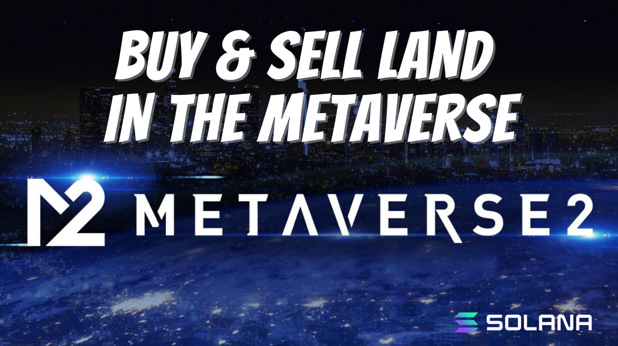 Metaverse 2 Review | Investing on Land in the Metaverse