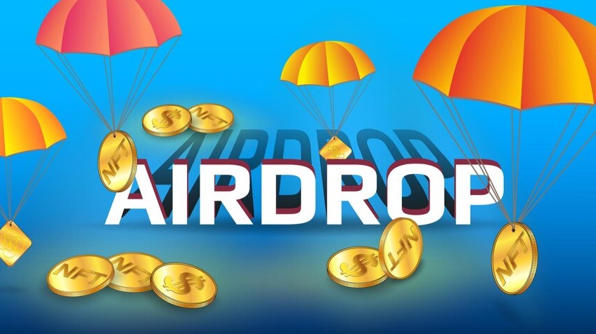 Polyhedra airdrop