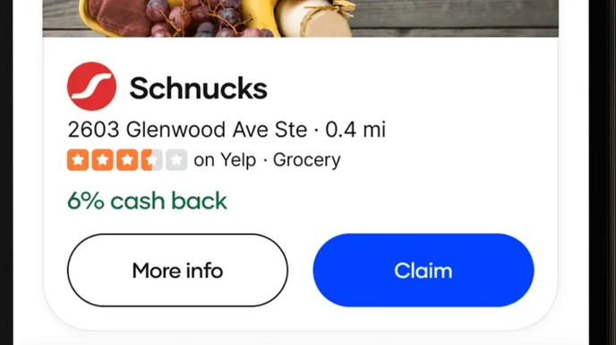 Another great app for gaining real money: Upside