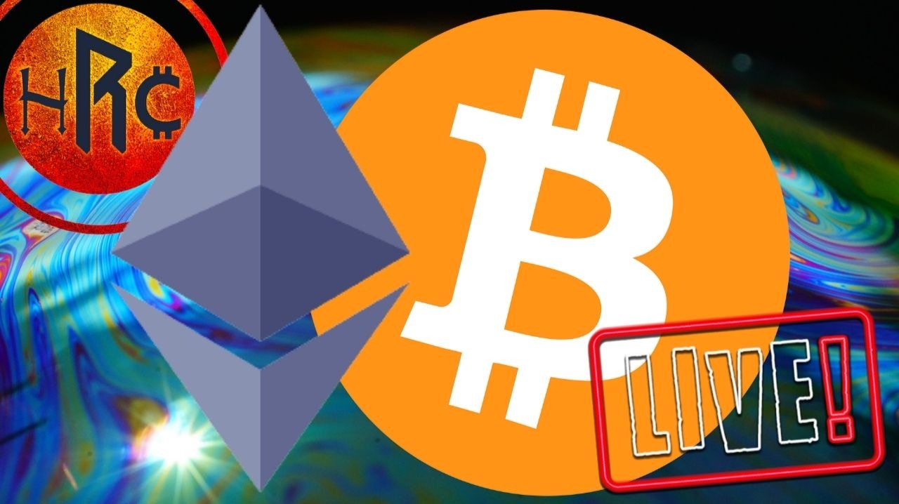 ETHEREUM PRONTO AL CROLLO | BINANCE ALLA CONQUISTA DEL MONDO | USA SEMPRE PIÙ CRYPTO FRIENDLY
