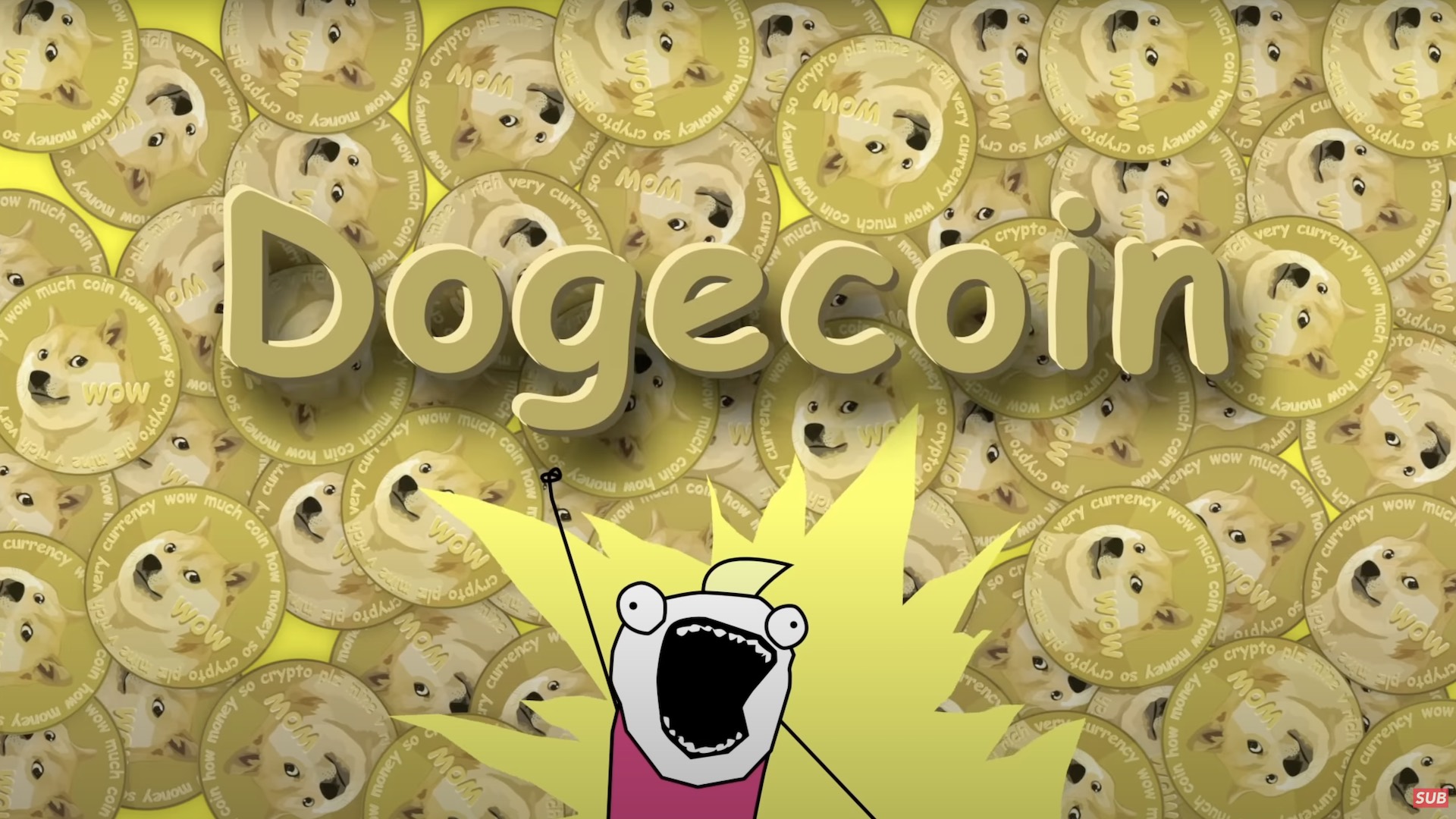 Dogecoin story
