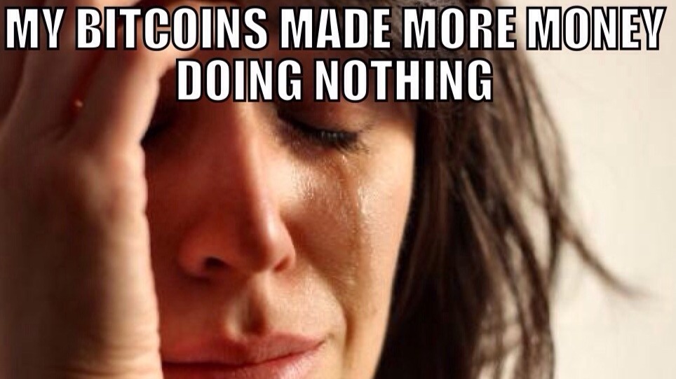 My Bitcoin Life