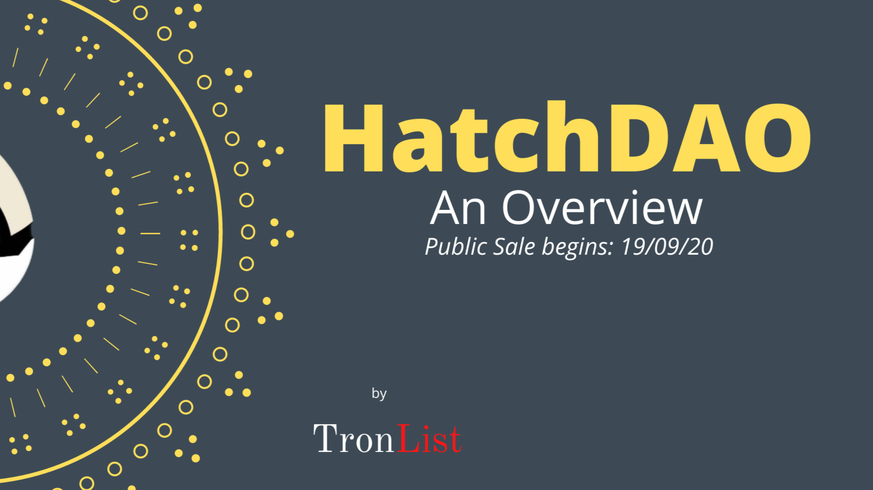 HatchDAO – An Overview