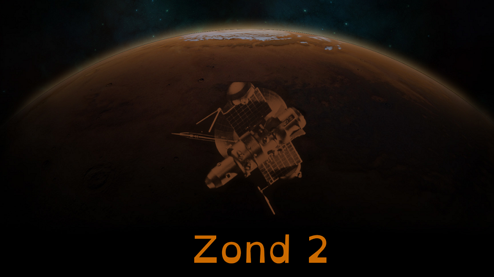 Zond 2: The Mars Curse