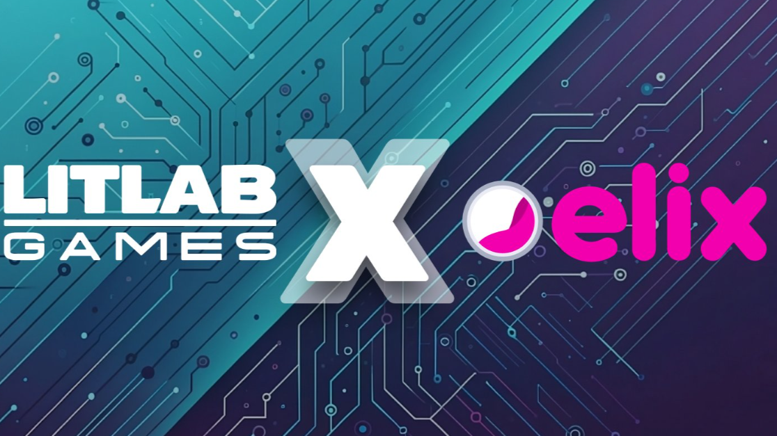 Blockchain Gaming Elixir Platform acquires Litlab Games