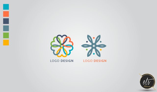 Shape Builder Tool ile Logo Yapma - Adobe Illustrator Dersleri