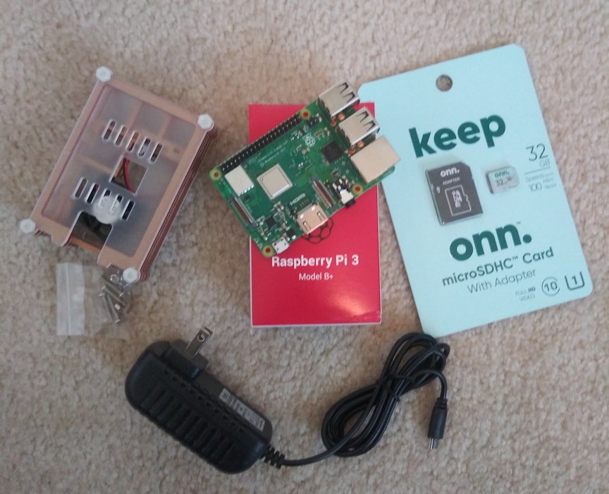 Installing and running Folding@Home on a Raspberry Pi to mine CureCoin ...