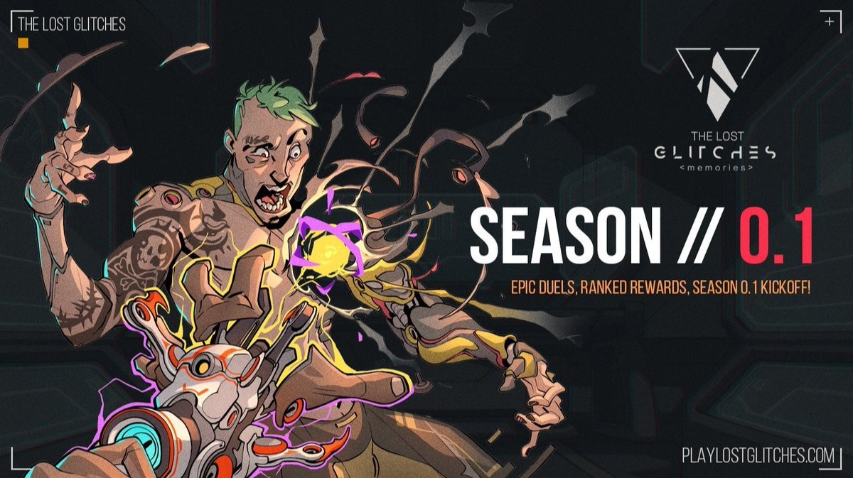 The Lost Glitches Season 0.1 Feedback