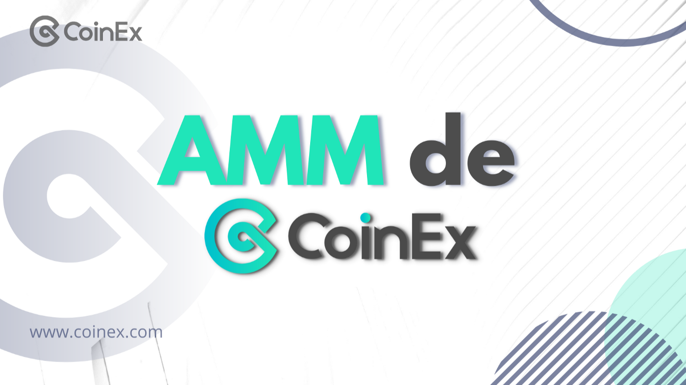 CoinEx Conocimientos | Todo lo que debes saber acerca del AMM de CoinEx