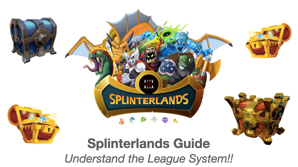 Splinterlands Guide: Understand the League System