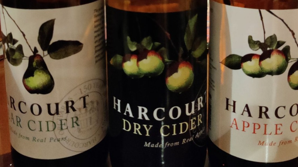 Harcourt Ciders Arrive!
