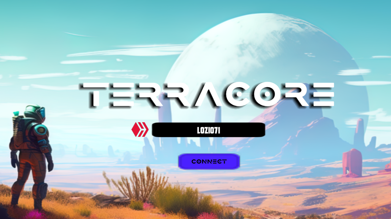 Terracore - Let's go and discover my little personal progress and ...