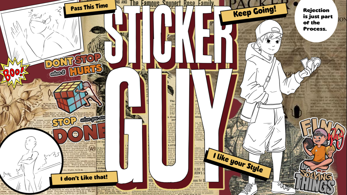 Why I’m Building a Sticker-Based Browser Experience?