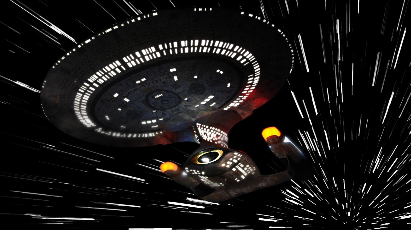 Are we any closer to making Faster-Than-Light Warp Drives?