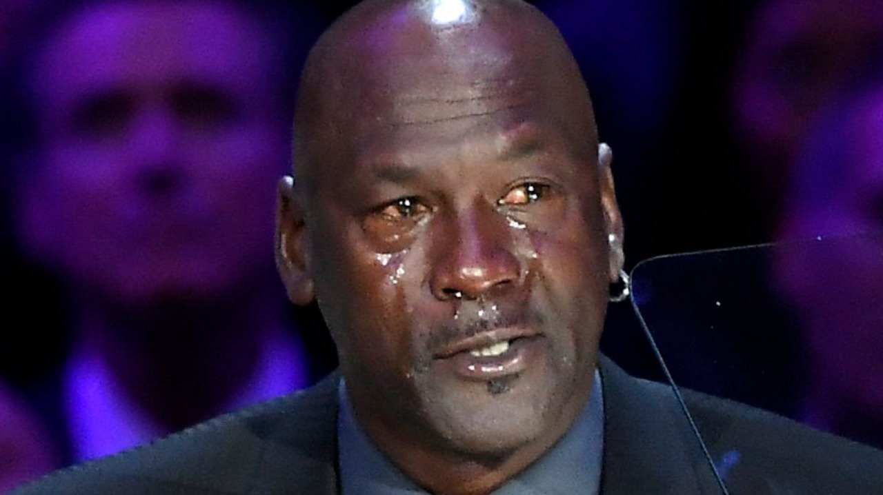 We have all cried one more time for Kobe..