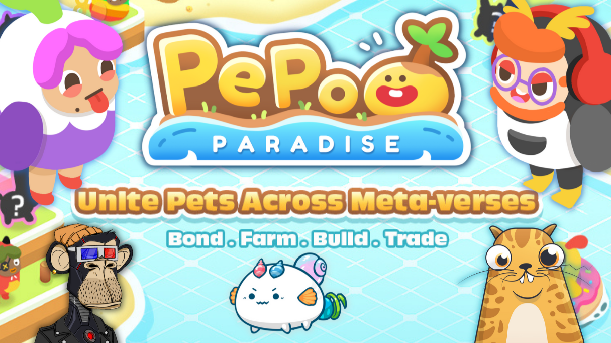 Pepo Paradise NFT Metaverse Game Review | Cross-Chain Virtual Petaverse ...