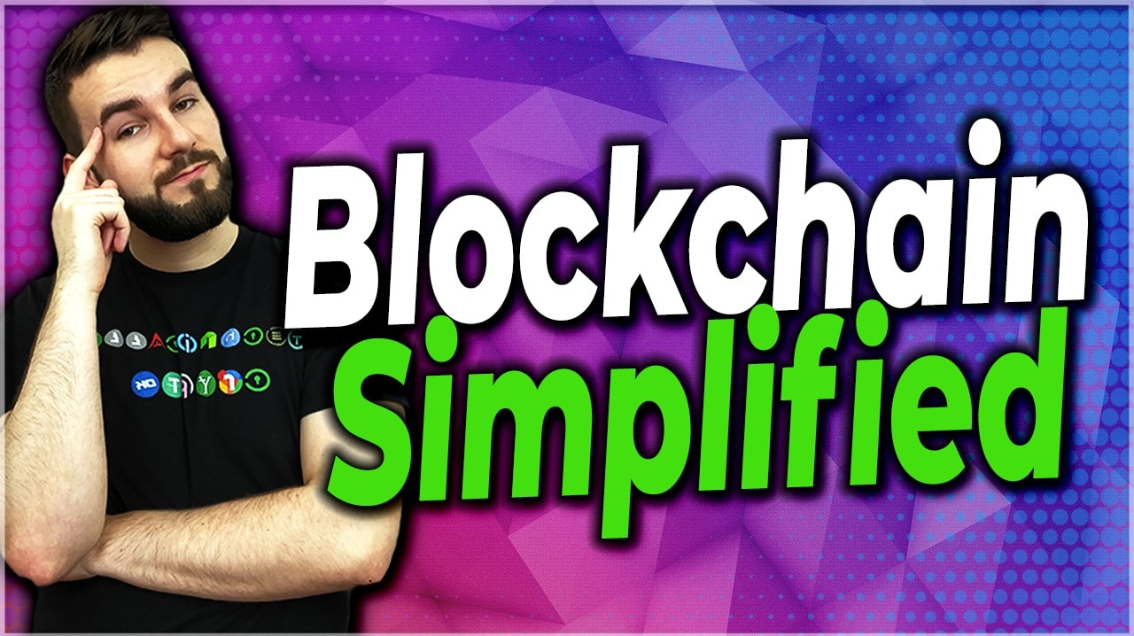 Bitcoin & Blockchain Oversimplified