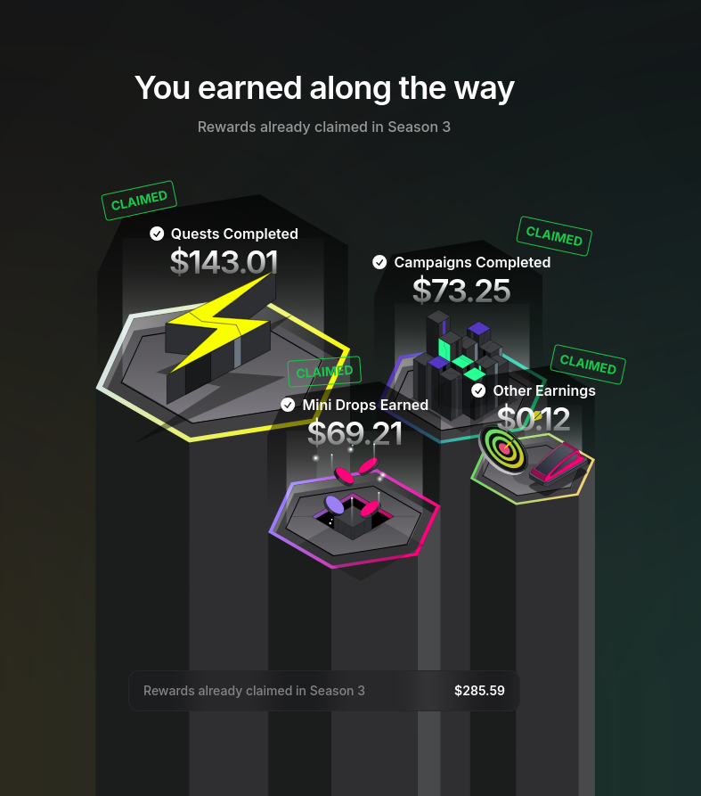 Layer3 V3 Upgrades - Smart Wallet And $L3 Utility