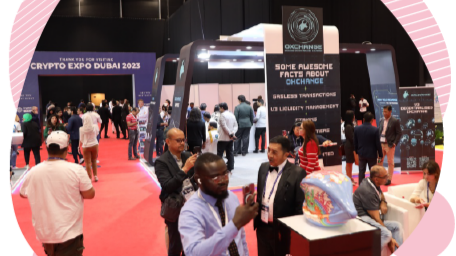 Crypto Expo Dubai 2023