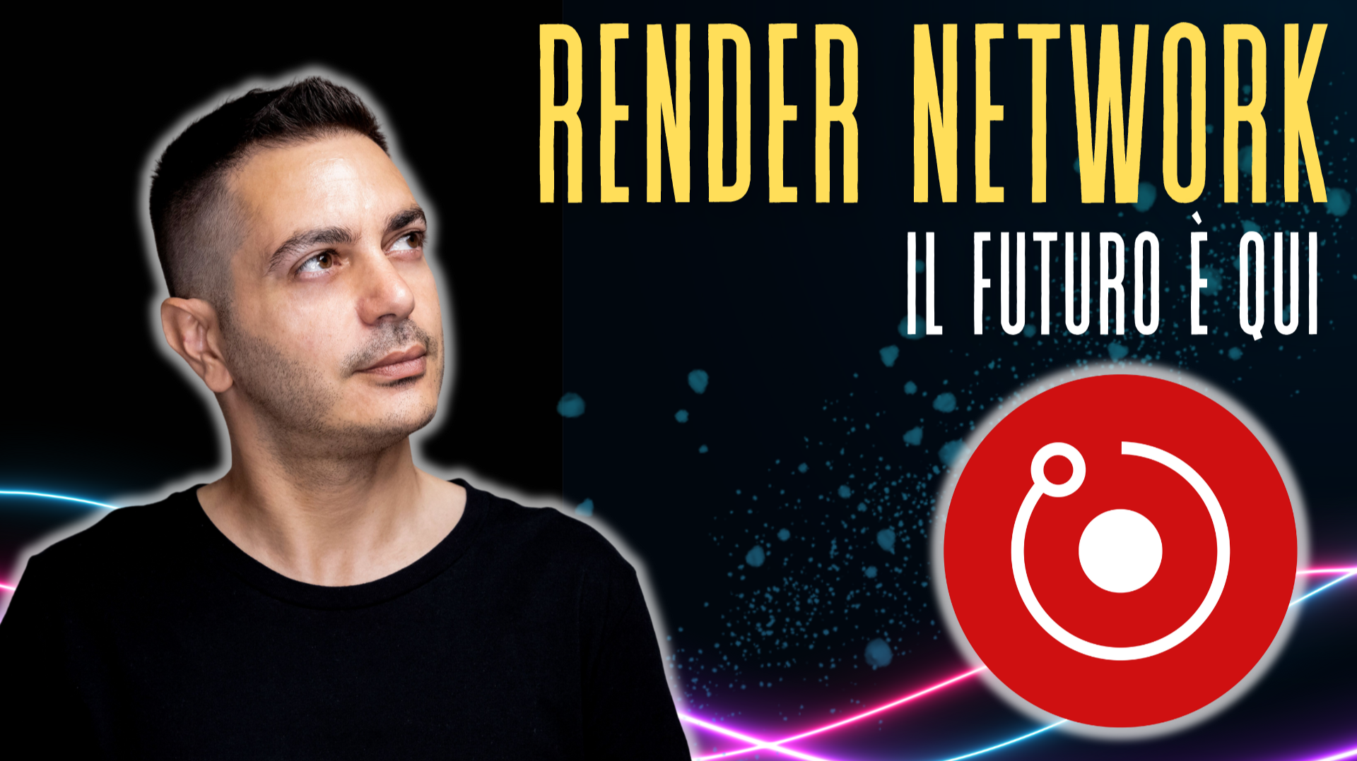 RENDER NETWORK: il FUTURO è QUI - Cosa DEVI Sapere su RNDR!!!