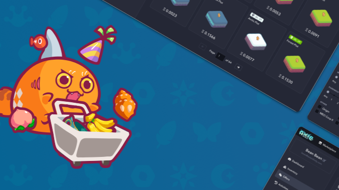 Recomend Building team Axie Infinity