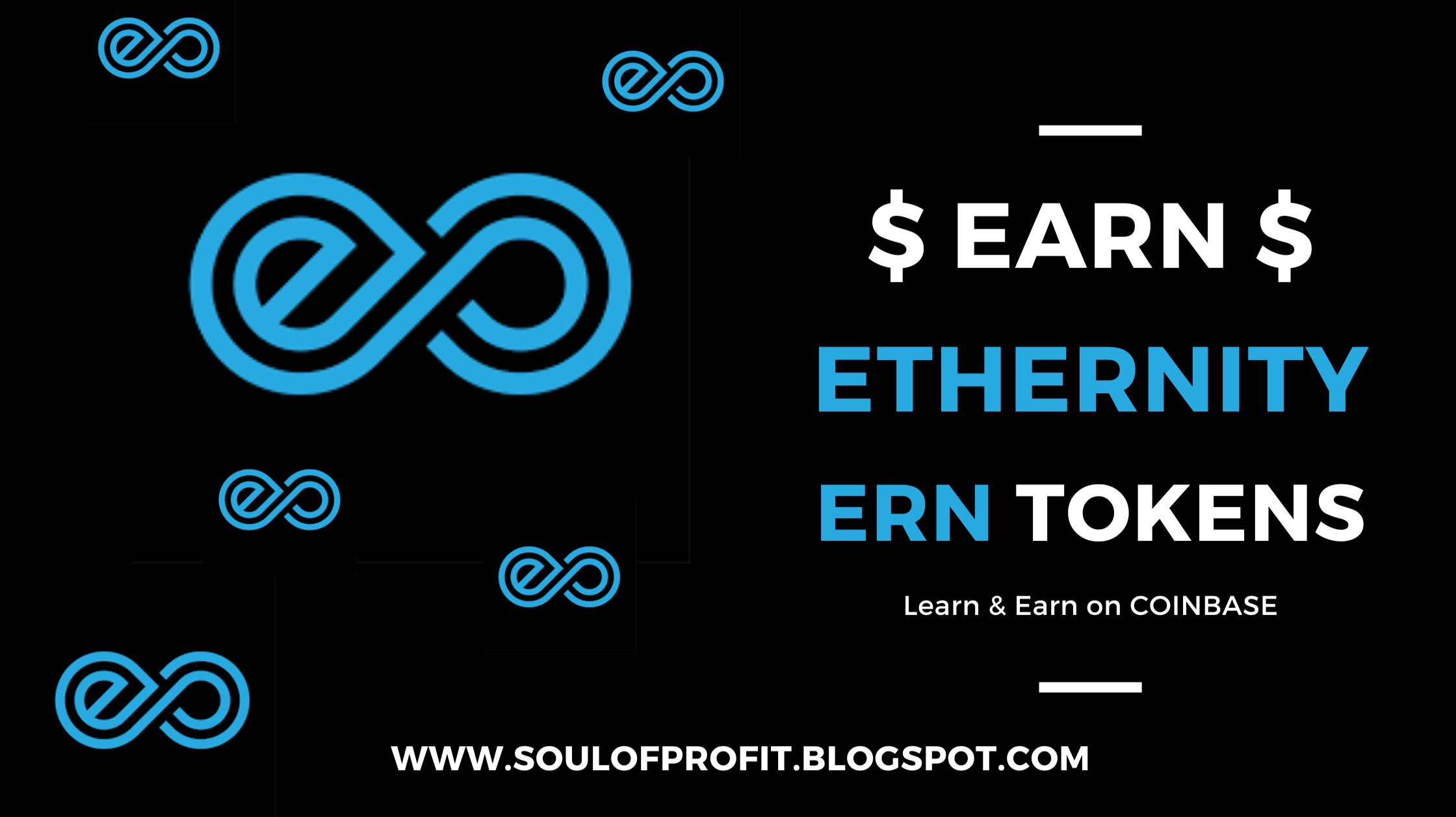 Earn Ethernity ERN Tokens