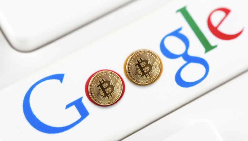 Bitcoin searches are splashing all over the world, google trends ...