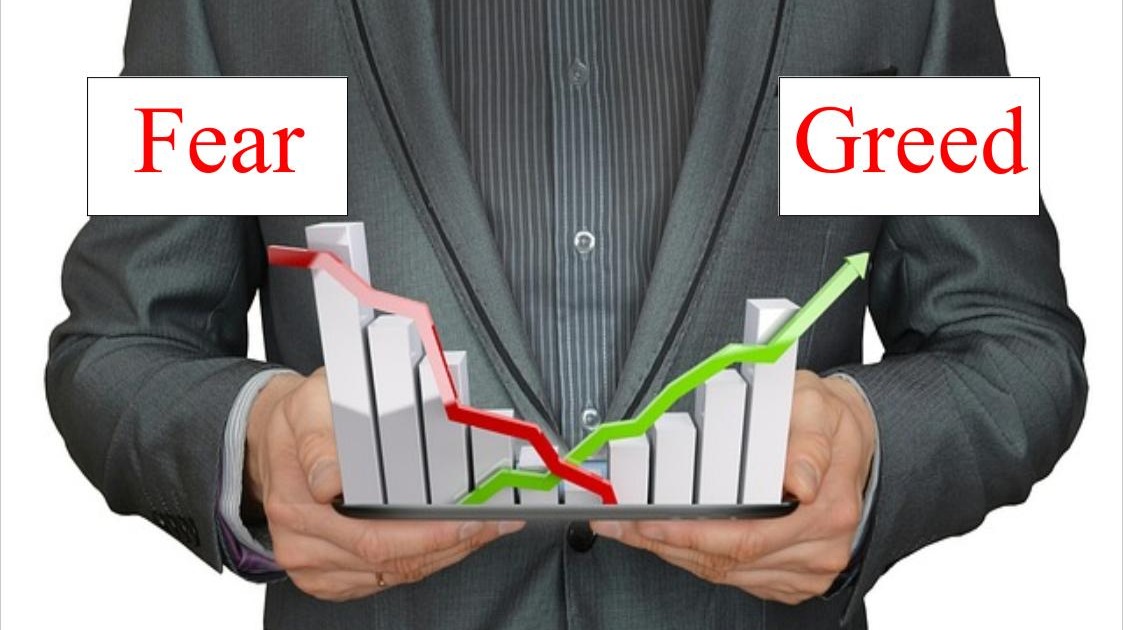 Economics Runs on Two Things: Fear and Greed