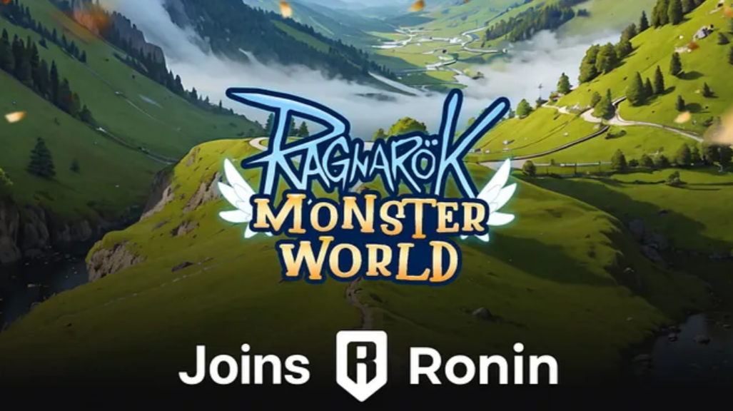 Ragnarok: Monster World Deploying on Ronin Chain