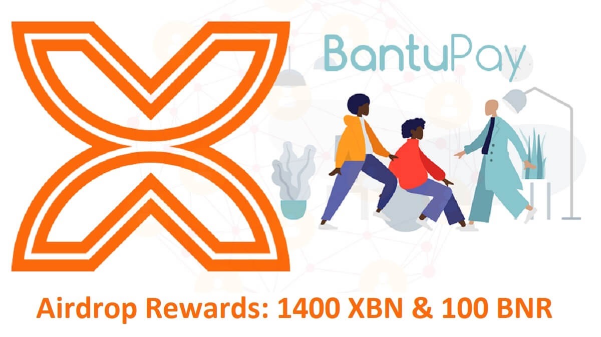BantuPay - Get instantly 5$ for free - Airdrex