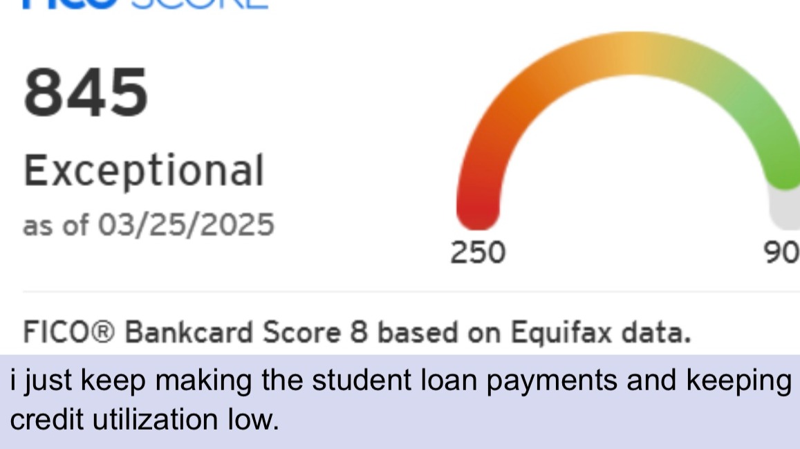 How to Get 850 Credit Score? | 4chan greentext