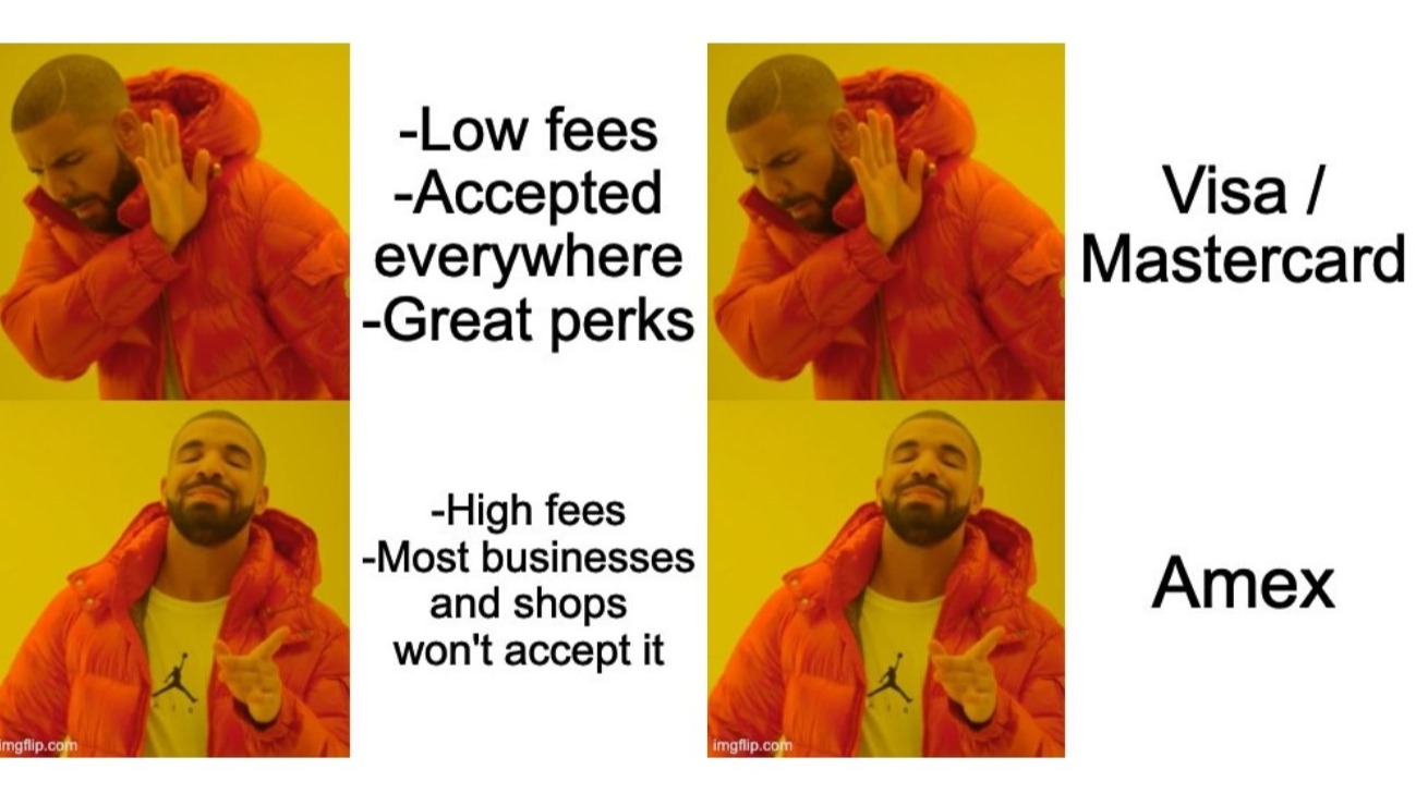 Why do some Amex users act like a cult?