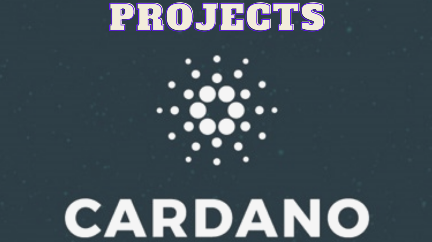 Interesting Cardano Projects