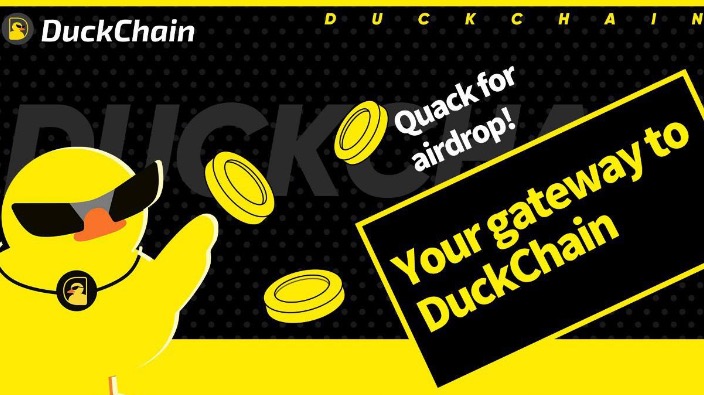 Duckchain Layer 2 on TON