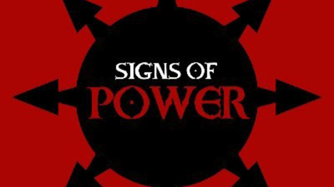Meet the Artist behind Signs of Power
