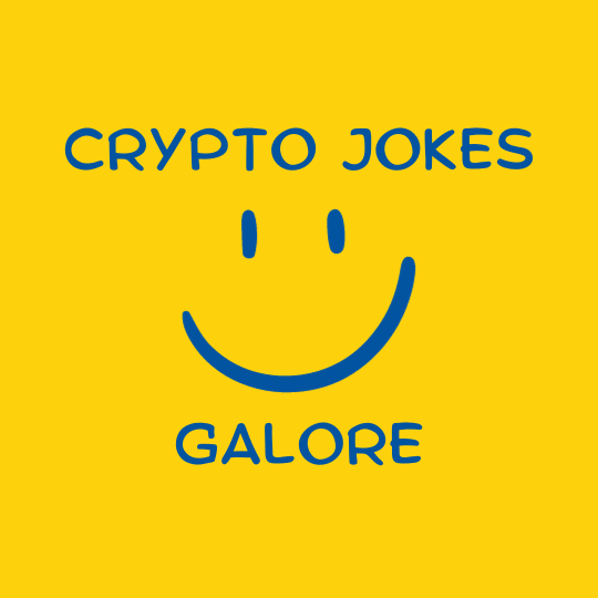 Crypto Jokes Galore | Publish0x